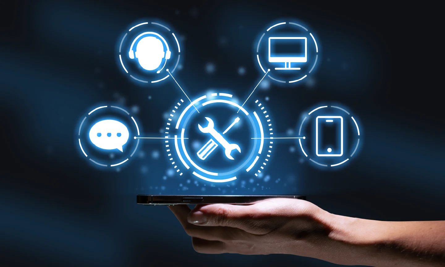 Managed IT 2 - Canada Computing